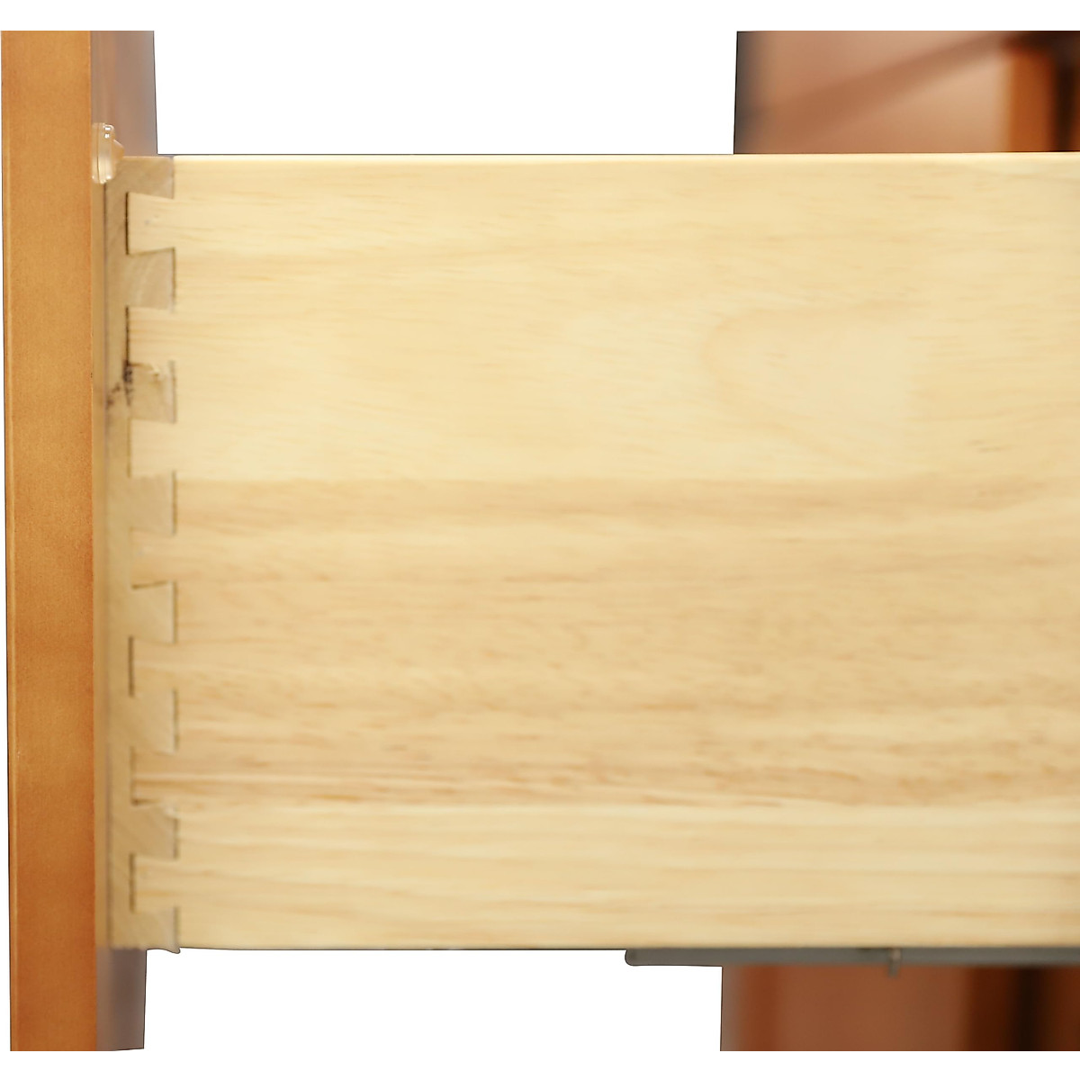 Maple Shaker Sink Base Bathroom Vanity with Drawers 30" Ready-to-Assemble Cabinet