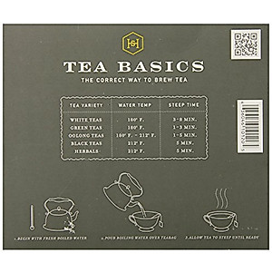 Harney & Sons Herbal Tea, Tea Bags, Chamomile, 50 Count