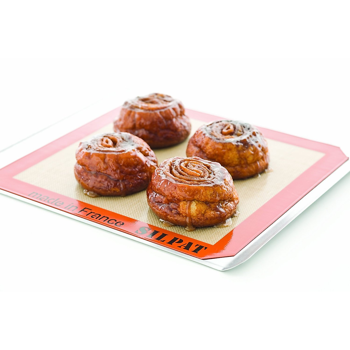 Silpat Non-Stick Silicone Baking Mat- Set of 2