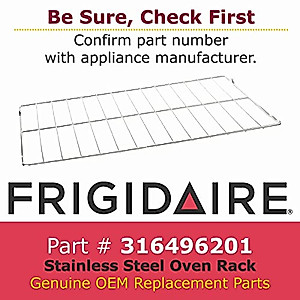 Frigidaire 316496201 Oven Rack Unit , 24.2" x 16"