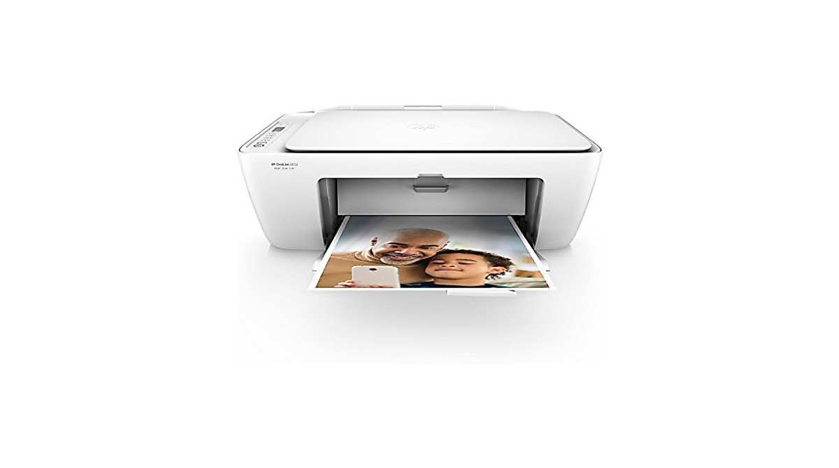 HP DeskJet 2652 All-in-One Printer - Renewed & Affordable