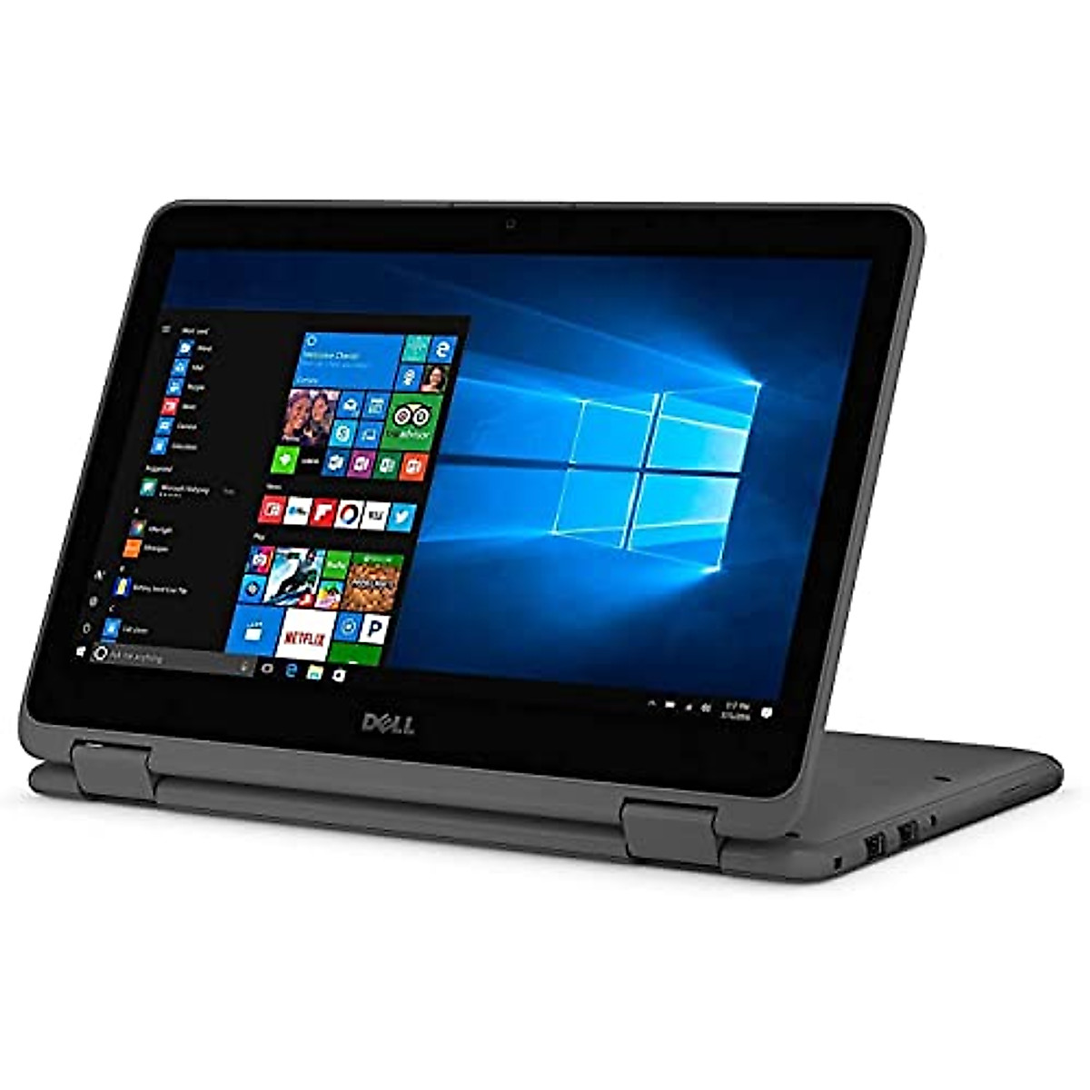 New Dell Latitude 3190 2-in-1 Laptop - 128GB SSD - 8GB RAM - w/Free pre-Installed Office Professional Software/Windows 10 Pro
