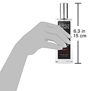 Perfect Scents Fragrances | Inspired by Eternity | Cologne for Men | Vegan, Paraben Free | Never Tested on Animals | 2.5 Fluid Ounces