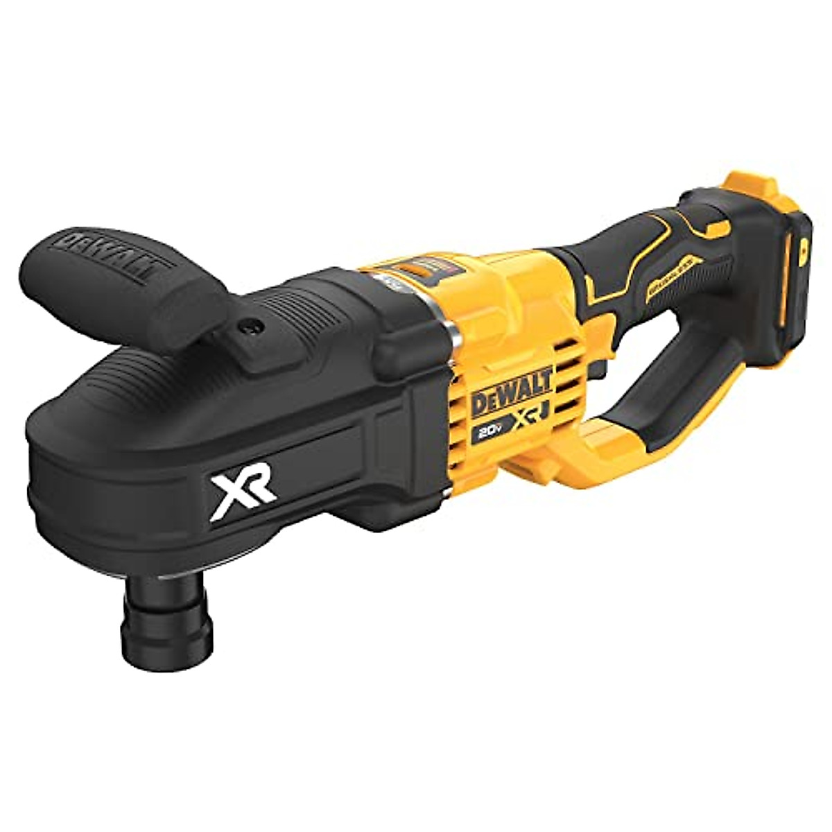 DEWALT 20V MAX XR Brushless Cordless 7/16 in. Compact Stud and Joist Drill with POWER DETECT, Bare Tool Only (DCD443B)