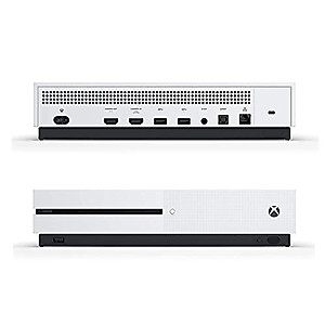 Microsoft Xbox One S Fortnite Eon Cosmetic Epic Bundle: Fortnite Battle Royale, Eon Cosmetic, 2,000 V-Bucks and Xbox One S 1TB Gaming Console with 4K Blu-Ray Player