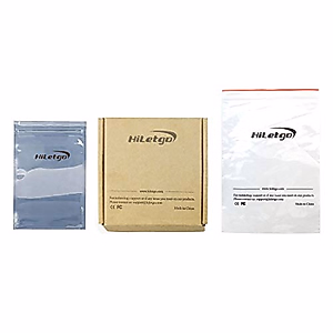 HiLetgo 5pcs RCWL-0516 RCWL 0516 Microwave Radar Sensor Human Sensor Body Sensor Module Induction Switch Module Output 3.3V