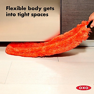OXO Good Grips Microfiber Hand Duster