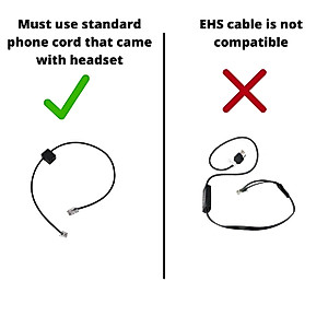 Discover D315 Universal USB Adapter Compatible with Plantronics, Jabra and Sennheiser Wireless DECT Headsets | Allows Your Desk Phone Wireless Headset to Connect to A Computer