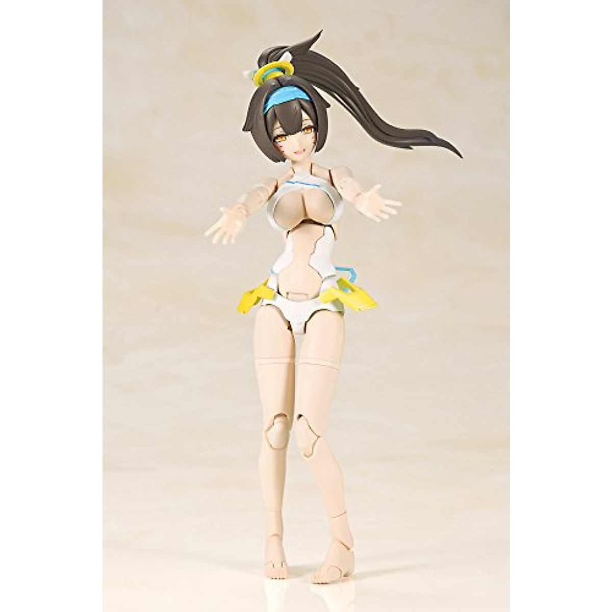 Kotobukiya Megami Device Asra Archer Aoi Model Kit