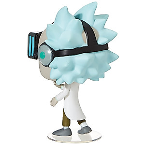 Funko POP! Rick & Morty Gamer Rick Vinyl Figure 10 cm