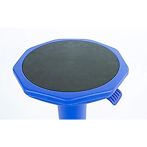 Adjustable Wobble Stool - Middle and High School Students - Flexible Seating for Classrooms - Adjusts from 17" - 23"