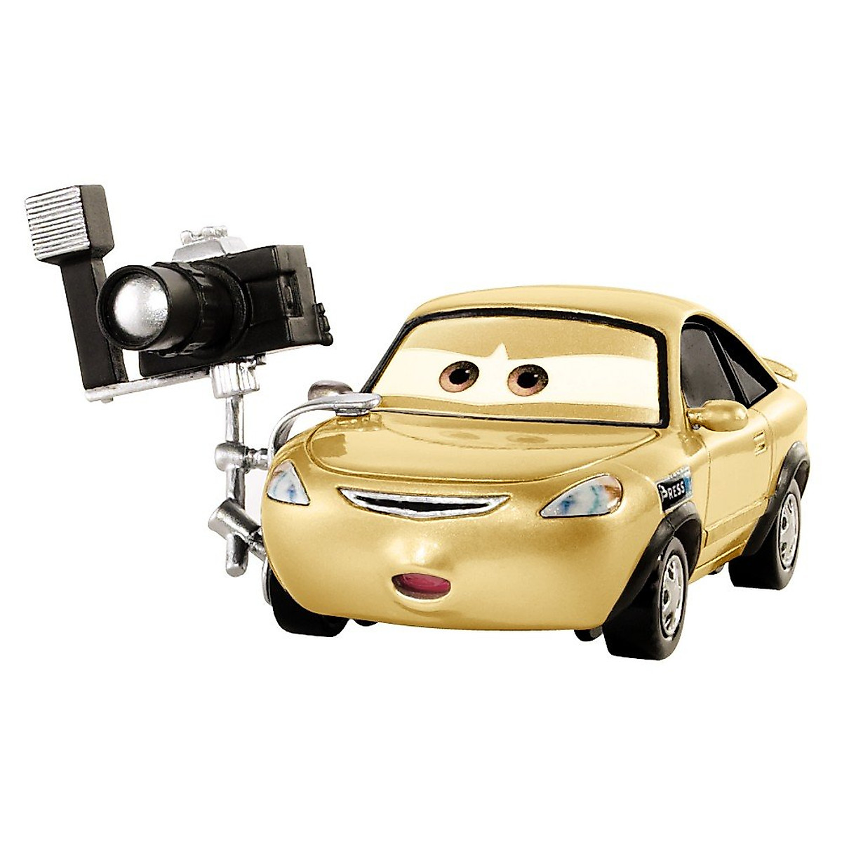 Disney Pixar Cars Tim Rimmer Die-cast Vehicle