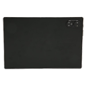 MAVIS LAVEN 10.1 Inch FHD Tablet Black 8MP 16MP 8 Core CPU 100-240V 5G WiFi 8GB 256GB Office Tablet 12 (US Plug)