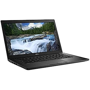 Dell Latitude 7490 Business Laptop, 14" FHD (1920 x 1080) Non-Touch, Intel Core i7-8650U, 32GB RAM, 512 GB SSD, Webcam, Windows 10 Pro, XPI Bundle (Renewed)