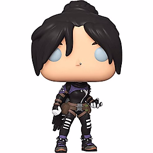 Funko Pop! Games: Apex Legends - Wraith, Multicolor
