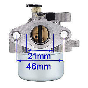 Mannial 799866 790845 Carburetor fit for Briggs and Stratton 799866 790845 799871 796707 794304 675 675ex 725ex Series Engine Toro 20066 20067 20068 20090 20090C 20091 20091C JA60 JA62 Lawn Mower