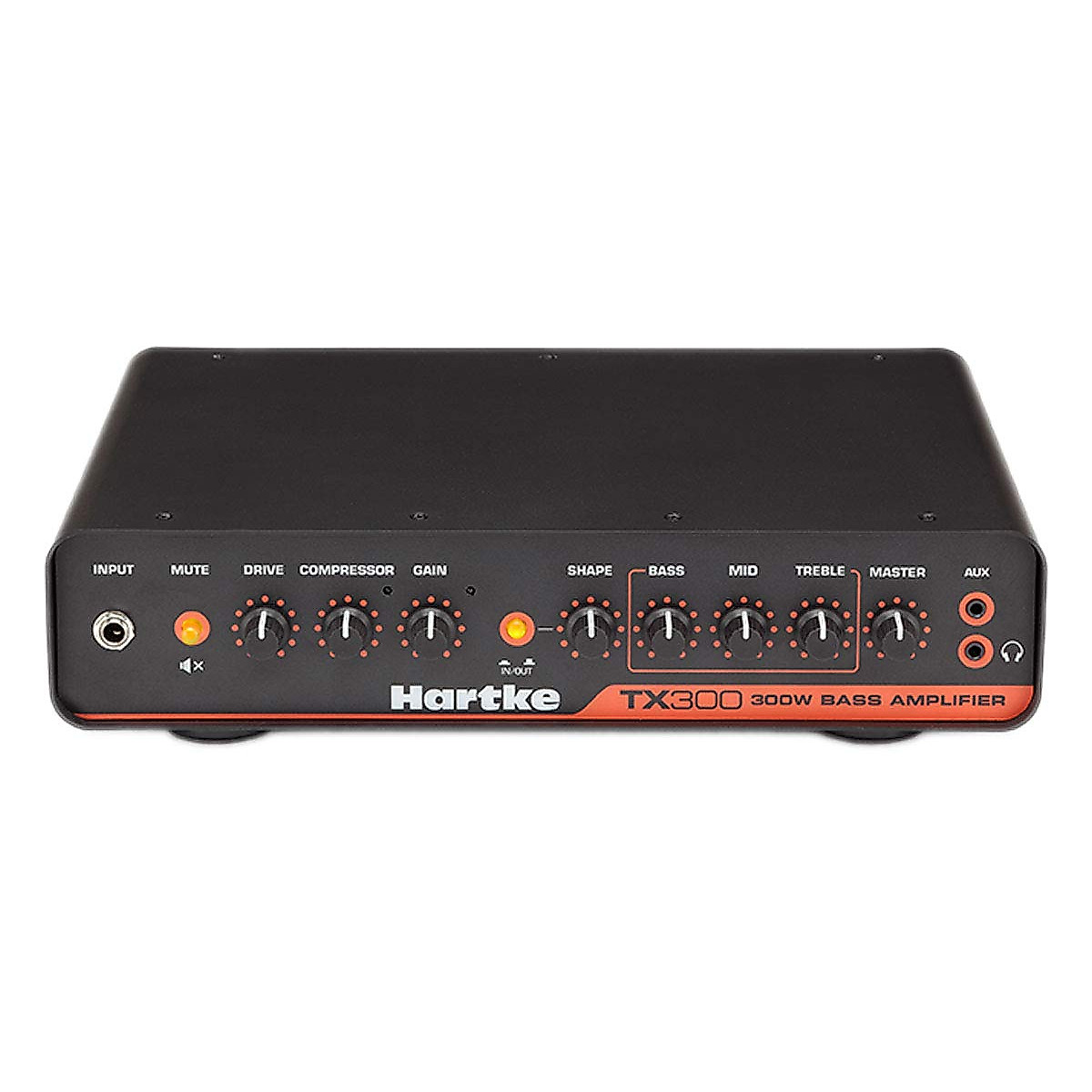 Hartke TX300-300-Watt Lightweight Bass Amplifier