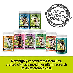 K9 Power Total K9 for Dogs 1lb - Supports Joint Health - Boosts Immune Function -Enhances Muscle Strength - Promotes a Healthy Coat
