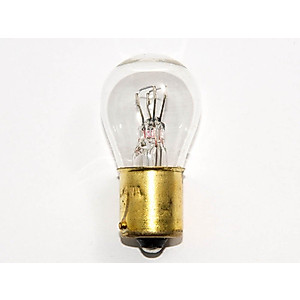 CEC Industries #1683 Bulbs, 28 V, 28.56 W, BA15s Base, S-8 shape (Box of 10)