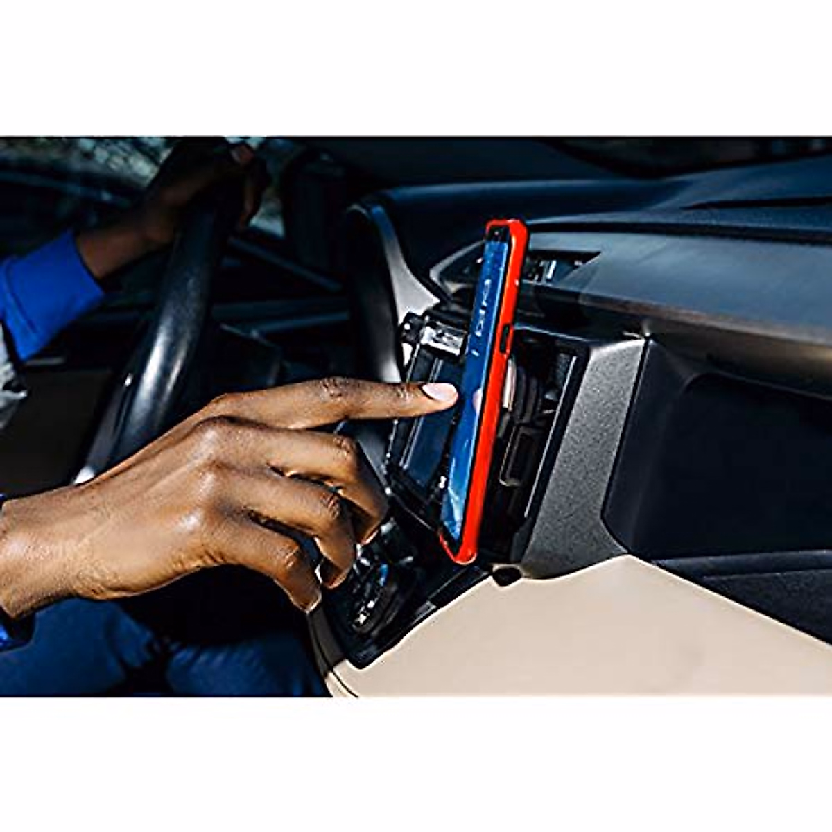 PopSockets: Vent Mount for PopSockets Grips- Black