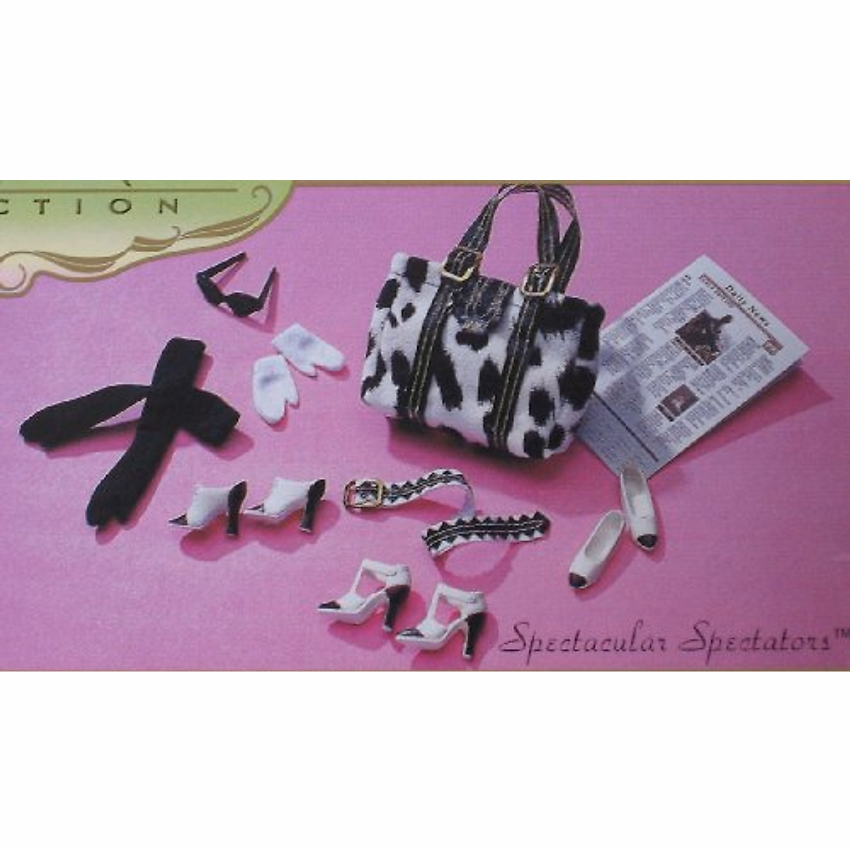 BARBIE - Millicent Roberts Collection - Final Touches - Spectacular Spectators