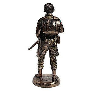 US Army Soldier Honor and Courage Statue