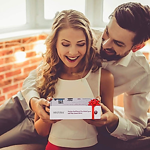 Secura Electric Opener, Foil Cutter, Wine Aerator, Automatic Electric Wine Bottle Corkscrew Opener Set