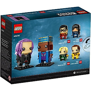 LEGO 40618 Kingsley Shacklebolt & Nymphadora Tonks - New