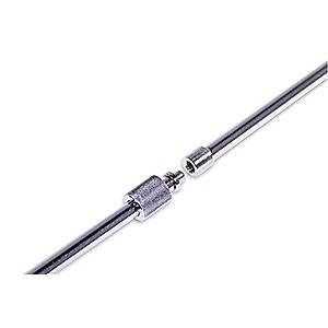 Econoco Hanger/Garment Retriever with Wooden Handle, 54"