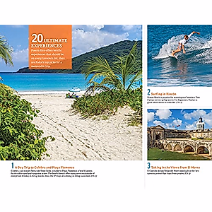 Fodor's Puerto Rico (Full-color Travel Guide)