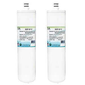 Swift Green Filters SGF-8112S Compatible for CFS8112-S,5581708,BGC-2200S,CELF-1M-P, BGC-2100 Commercial Water Filter (2 Pack),Made in USA