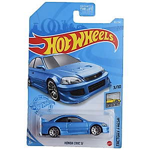 Hot Wheels Honda Civic Si