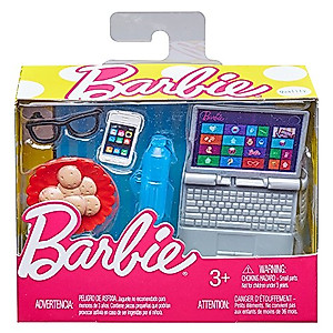 Barbie Tech Accessory Pack