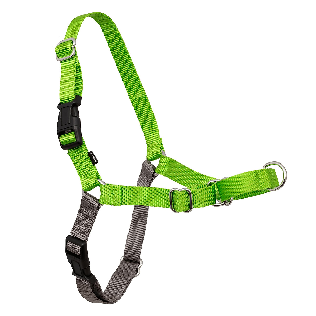 PetSafe Easy Walk Dog Harness - No Pull Dog Harness - Small, Apple Green