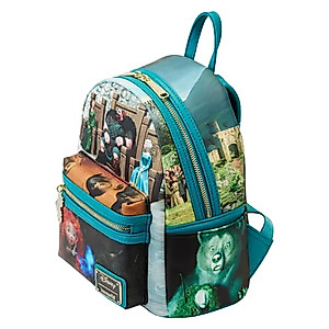 Loungefly Brave Merida Princess Scenes Double Strap Shoulder Bag