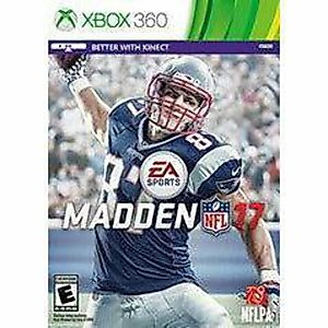 Madden NFL 17 - Standard Edition - Xbox 360