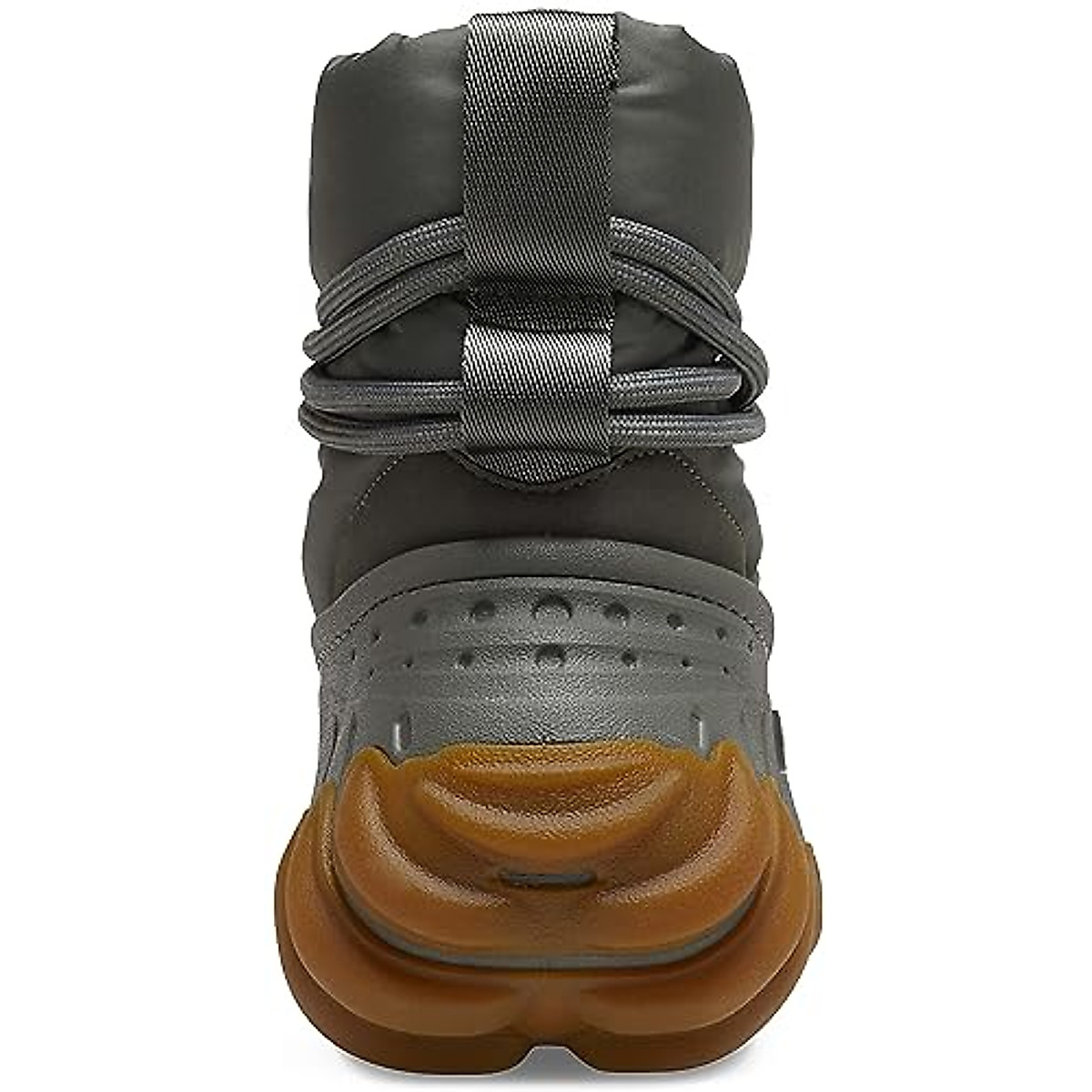 Crocs Unisex Echo Boots Snow, Dusty Olive, Numeric_6 US Men