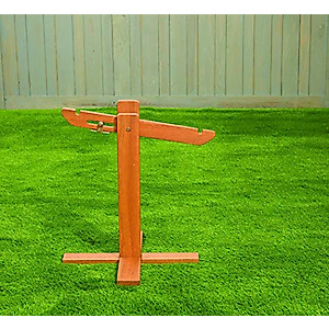 Excellerations Outdoor Scale, Balance Scale, Balance Scale for Kids, Kids Scale, Bucket Balance, Scale for Kids, Balance Scale for Classroom, Outdoor Learning, STEM, Outdoor Scale