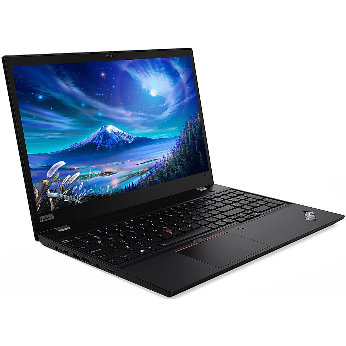 New Lenovo ThinkPad P15s Gen 2 Business Laptop, 15.6" FHD IPS Display, Core i7-1165G7, Windows 11 Pro, 512GB SSD 16GB RAM, Quadro T500, Tech Deal USB