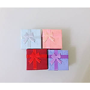 BeFab 1/2 Ctw Cubic Zirconia Classic 6 Prong Round Solitaire Engagement Ring Size 4 5 6 7 8 9 (Silver, 6)