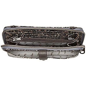 Sakroots Unisex-adults Artist Circle Large Smartphone Crossbody, dove soulful desert