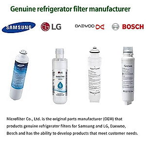 Microfilter MICROFILTER FLUUX H17-SD3,Sediment,Under Sink Water Filter 21K Gallons ,Includes Head,2Pack