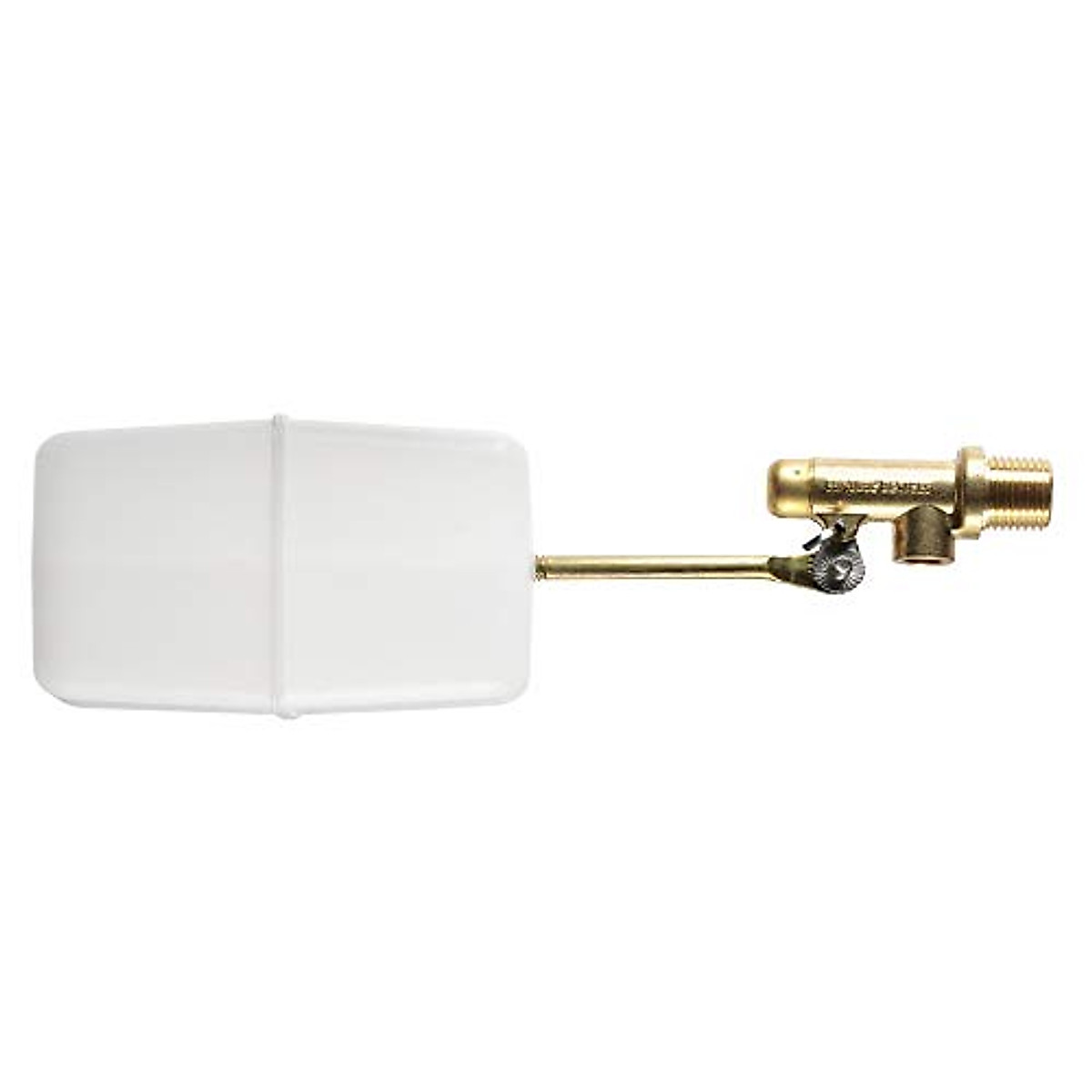 Control Devices Heavy Duty Leveler Auto Fill 3/8" Water Float Valve w/ 3" Arm for Pool Pond Spa