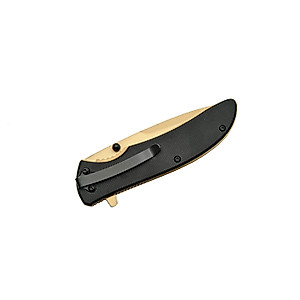 Rite Edge Linerlock Gold