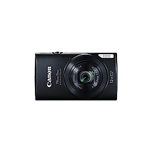 Canon PowerShot ELPH 170 IS (Black)