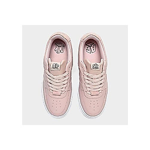 Nike Women's Air Force 1 Pixel Casual Fashion Sneaker Ck6649-001, Particle Beige/Black/White/Particle Beige, 8.5