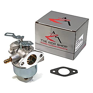The ROP Shop | Carburetor for Tecumseh HM80-155022H, HM80-155022J, HM80-155022L & HM80-155022M