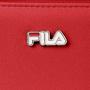 FILA(フィラ) Women FIMS-0411RD, red