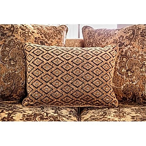 Furniture of America Sofas, Gold