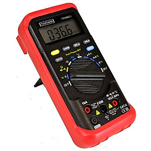 Tekpower TP4000ZC PC Based USB Interfaced Auto Ranging Digital Multimeter, MS8220R Alike, Computer DMM